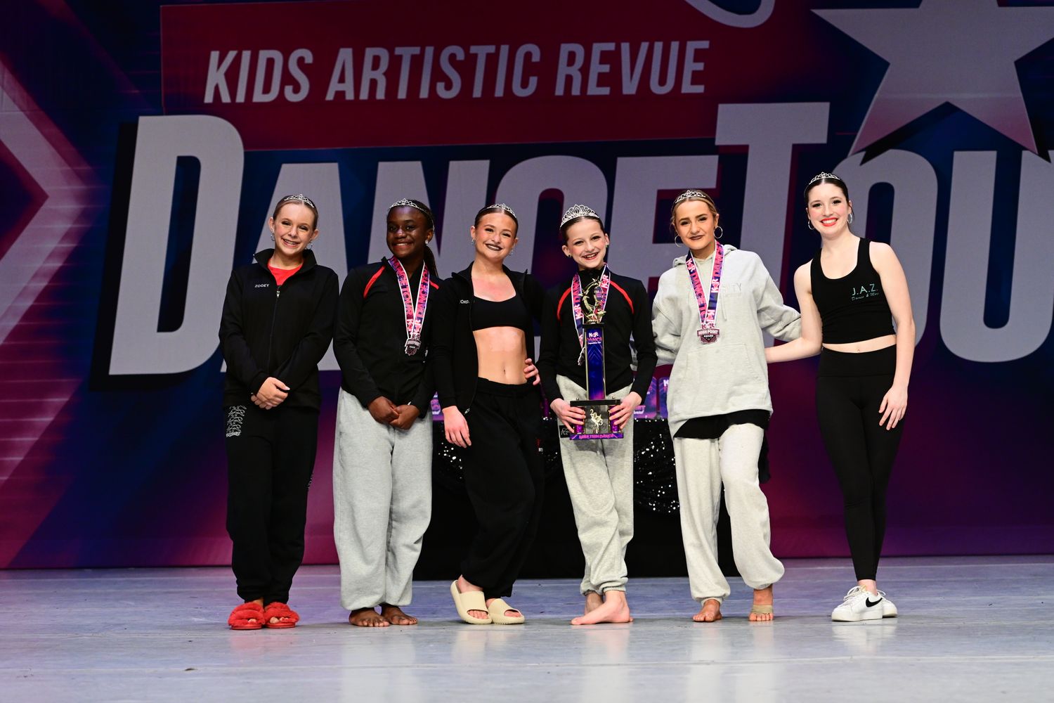 KAR Dance Competition - Columbus, OH May 17-19, 2024