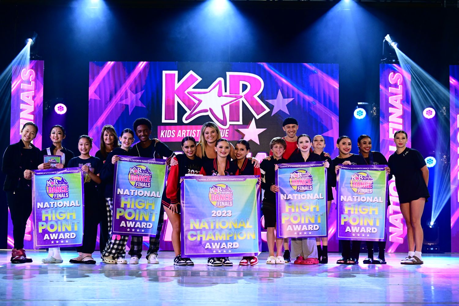 KAR Dance Competition - Anaheim, CA Nationals July 6-11, 2024