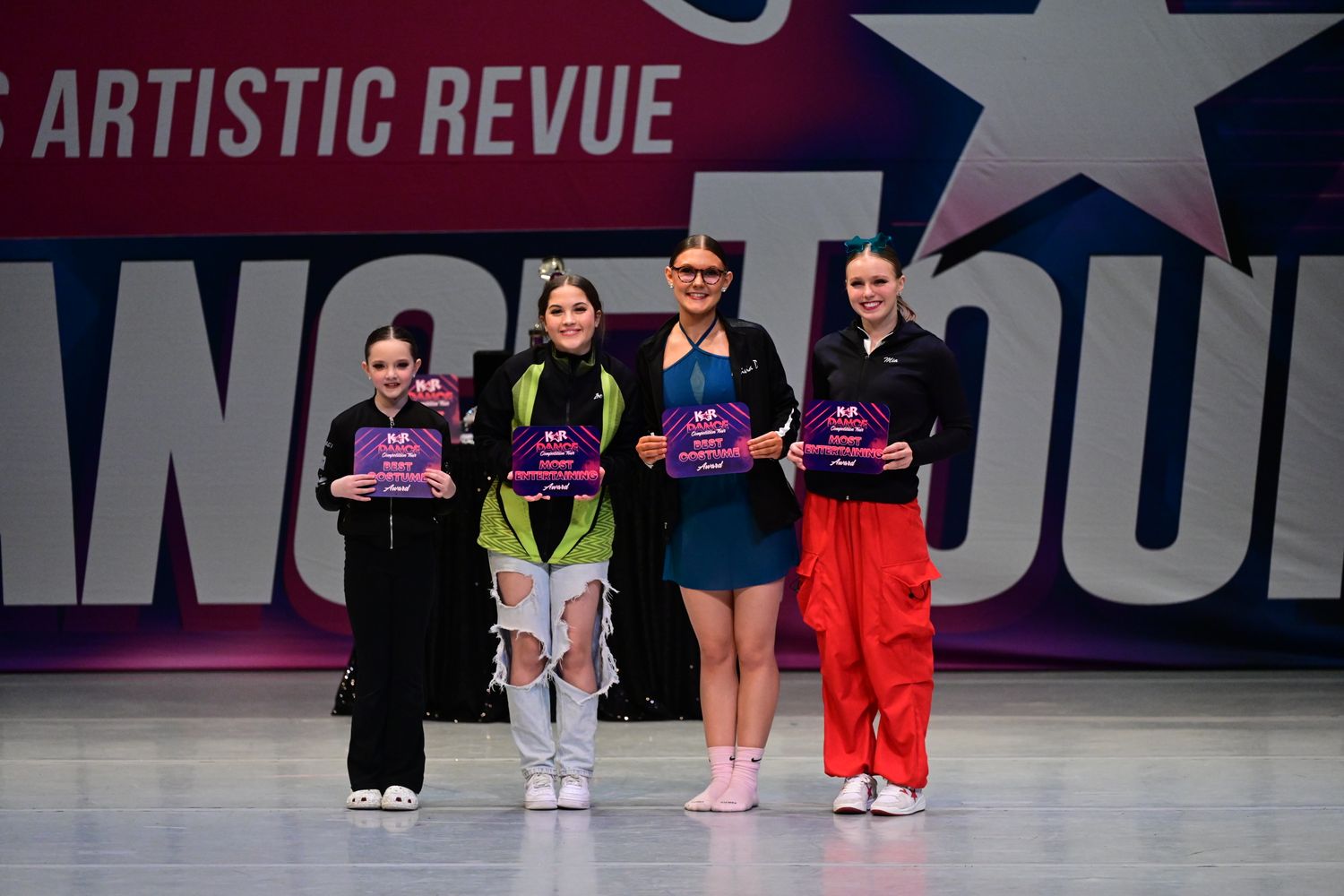 KAR Dance Competition - Coeur d'Alene, ID - 2/16/2024 Photos