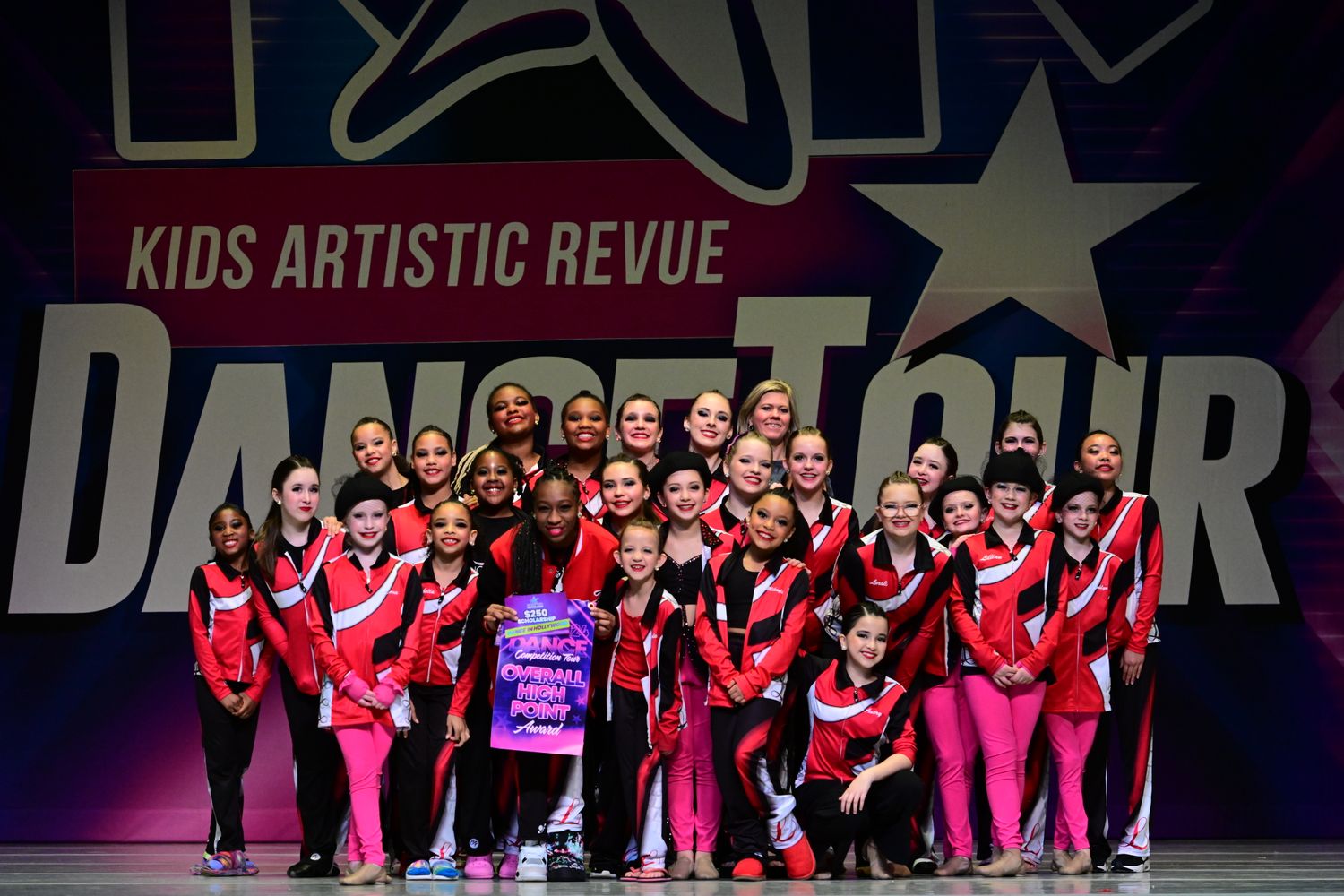 KAR Dance Competition - St. Louis, MO February 28-March 2, 2025