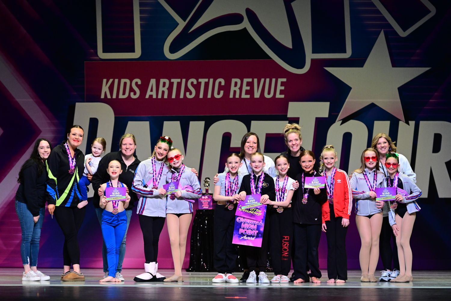 KAR Dance Competition - St. Louis, MO February 28-March 2, 2025