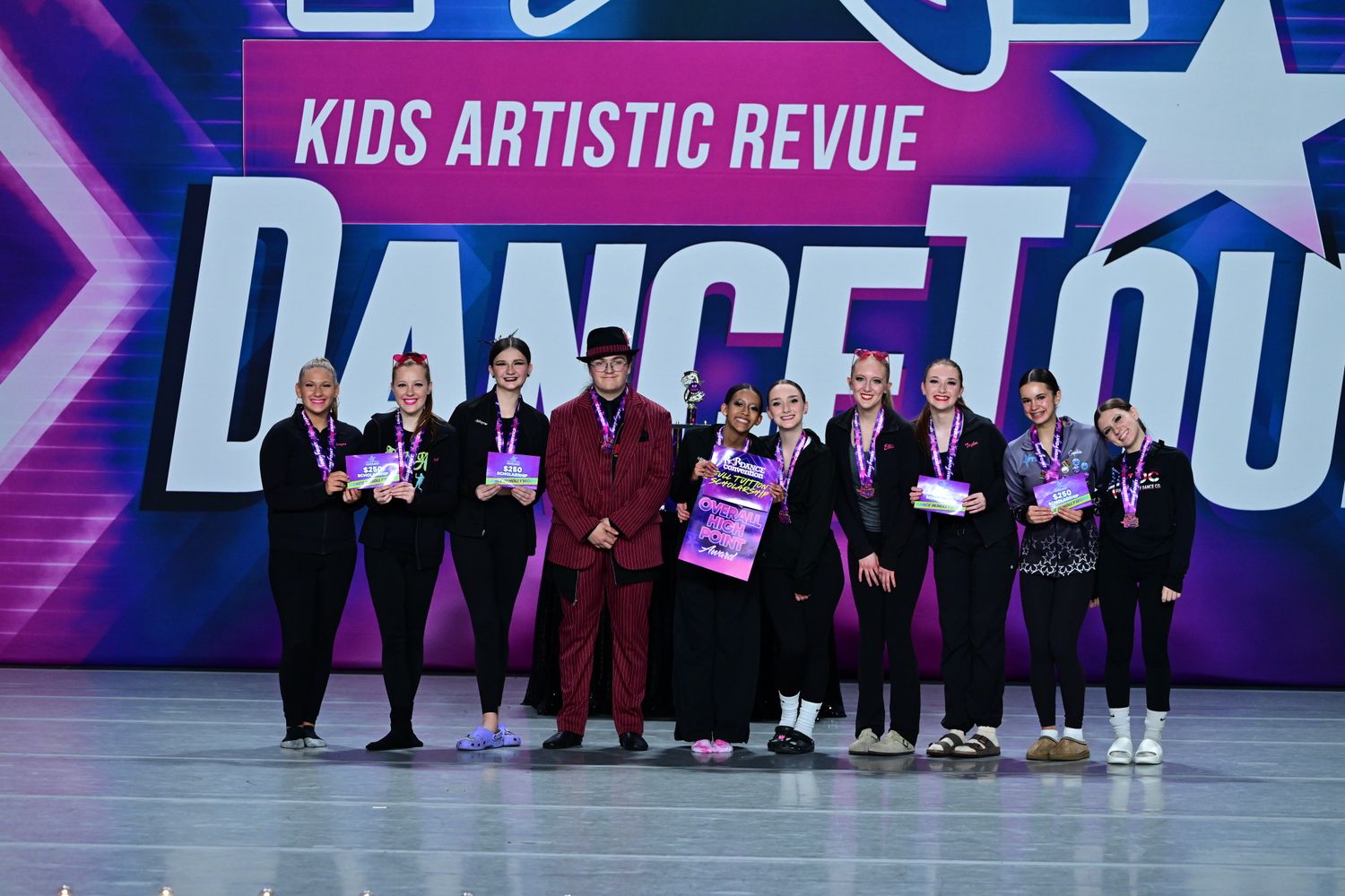 KAR Dance Competition - Denver, CO March 7-9, 2025