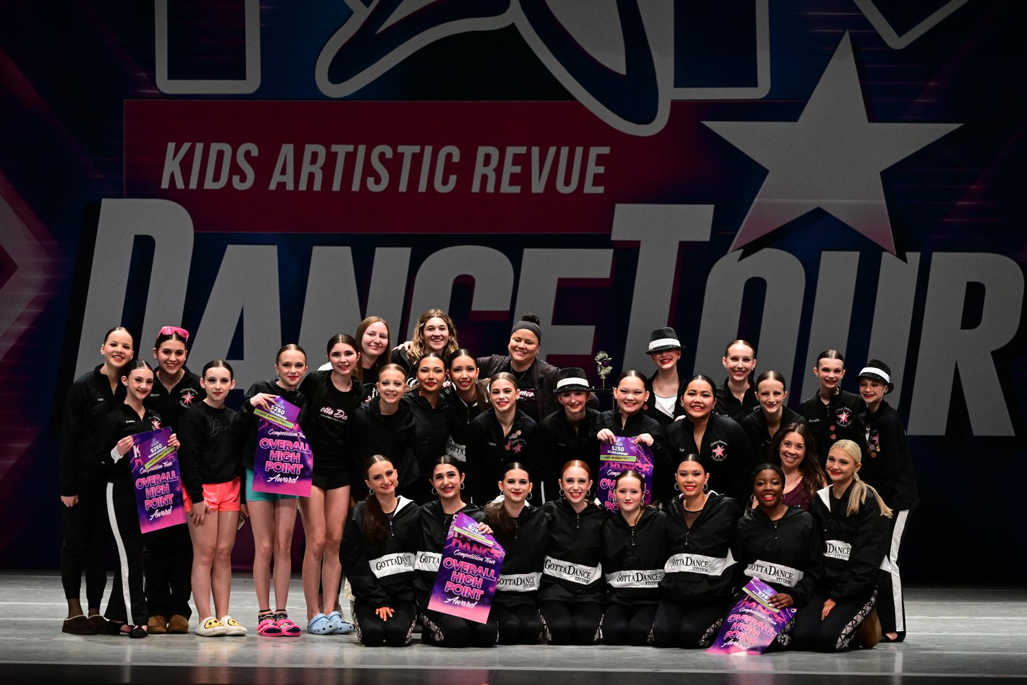 KAR Dance Competition - Detroit, MI (2) - 3/15/2024 Photos