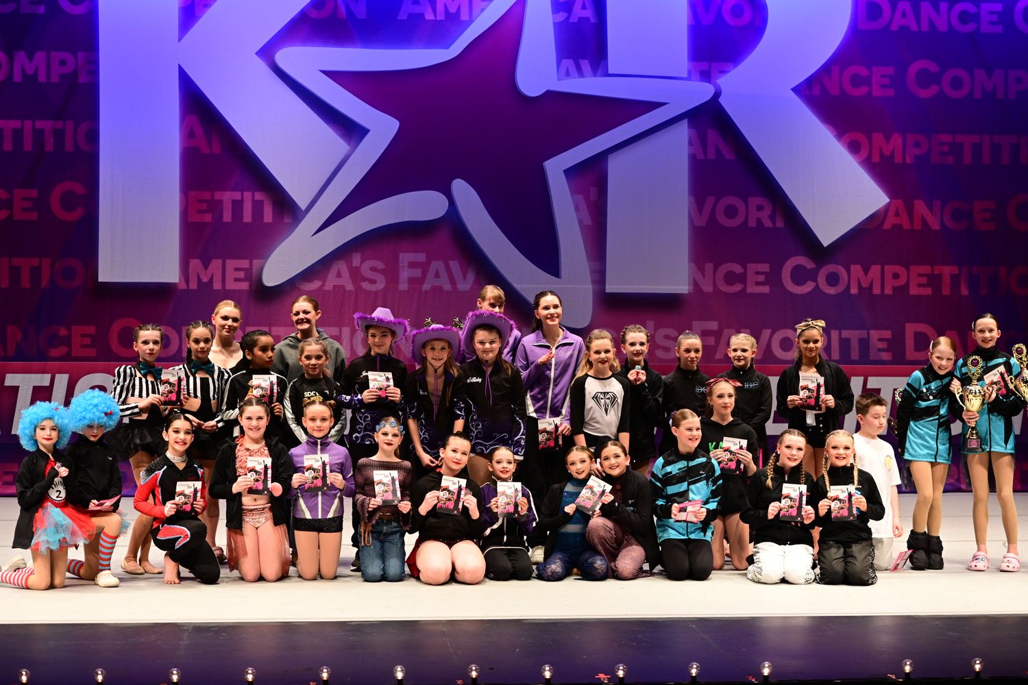 KAR Dance Competition - Portland, OR - 3/16/2024 Photos