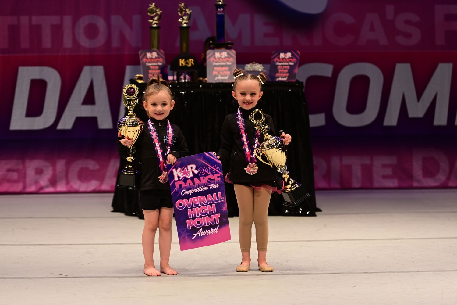 KAR Dance Competition - Portland, OR March 14-16, 2025