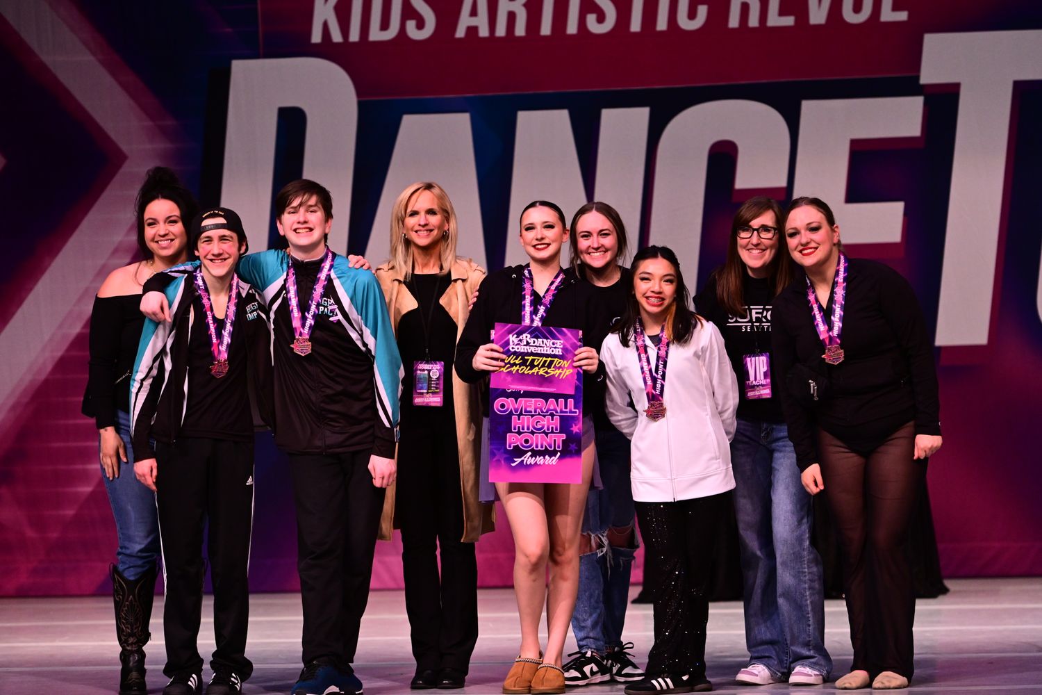 KAR Dance Competition - Seattle, WA - 3/22/2024 Photos