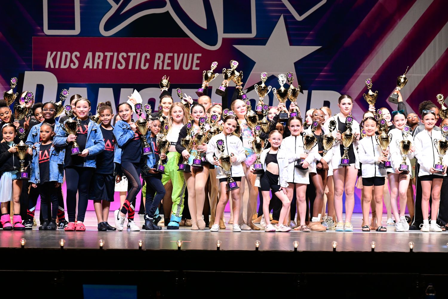 KAR Dance Competition - KAR Exclusive - Baton Rouge, LA - 3/22/2024 Photos