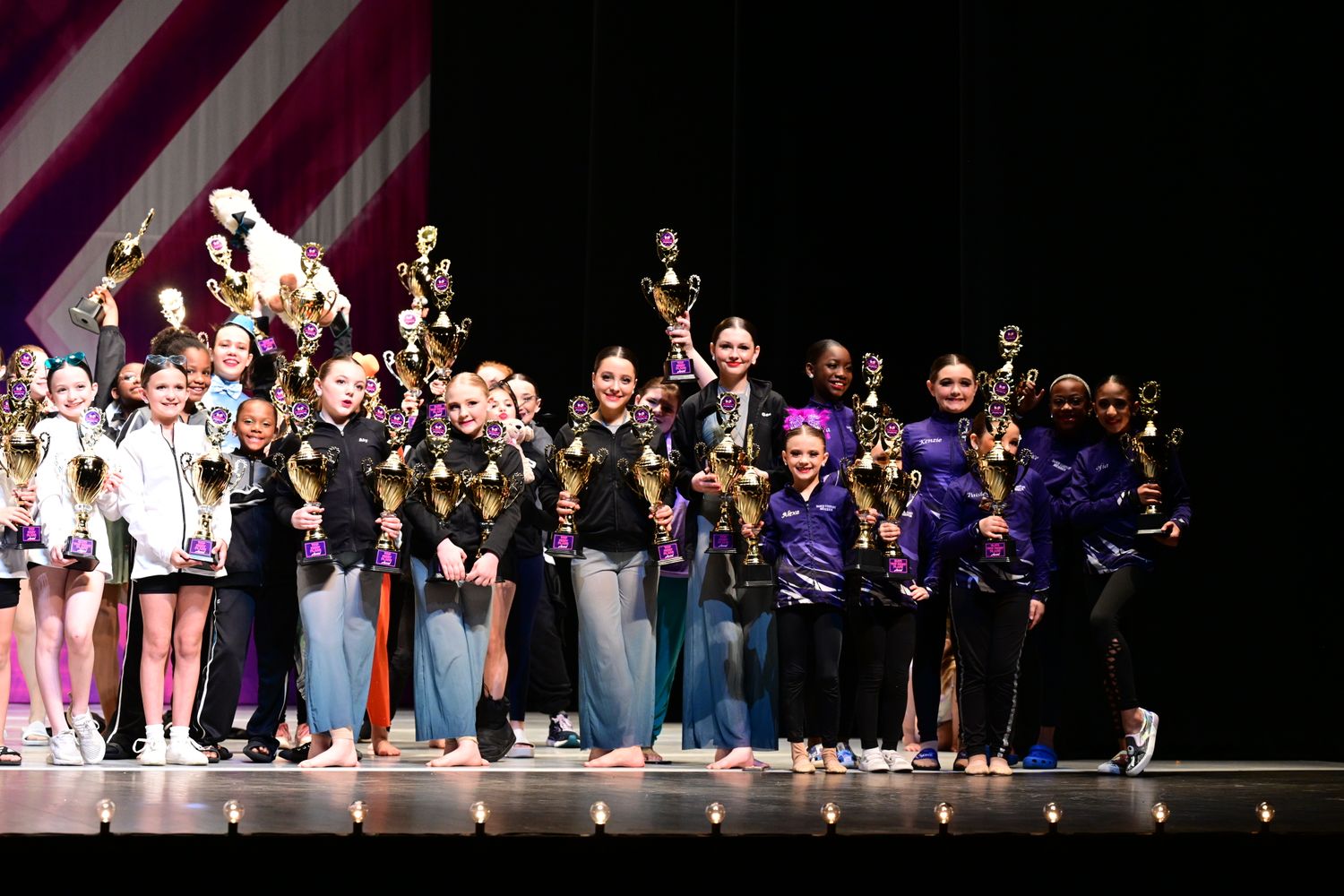 KAR Dance Competition - Baton Rouge, LA March 21-23, 2025