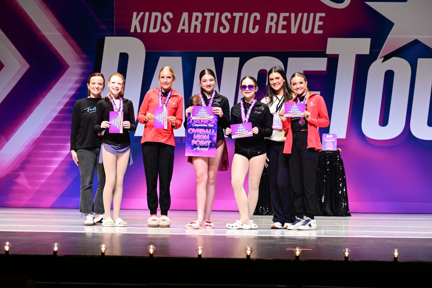 KAR Dance Competition - KAR Exclusive - Baton Rouge, LA - 3/22/2024 Photos