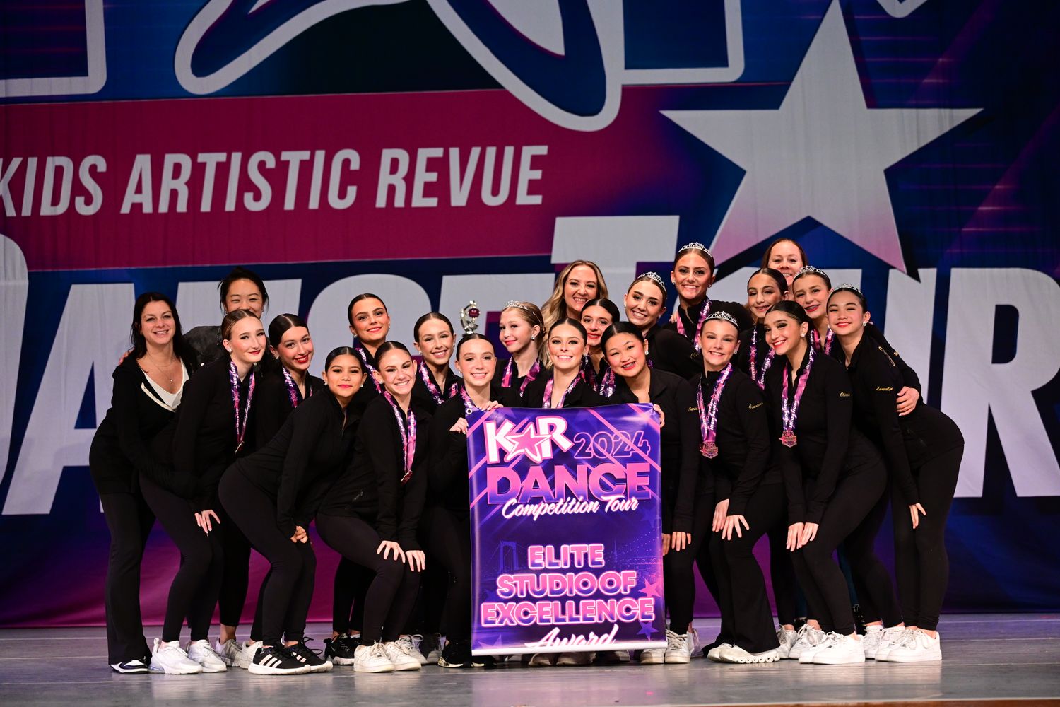 KAR Dance Competition - Long Island, NY - 4/5/2024 Photos