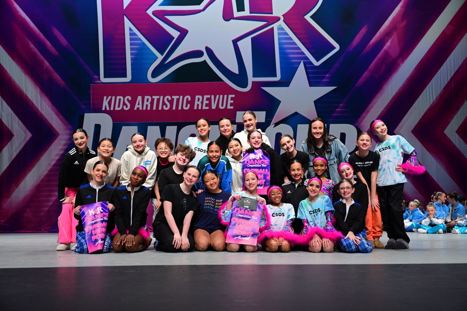 KAR Dance Competition - Detroit, MI March 13-15, 2026
