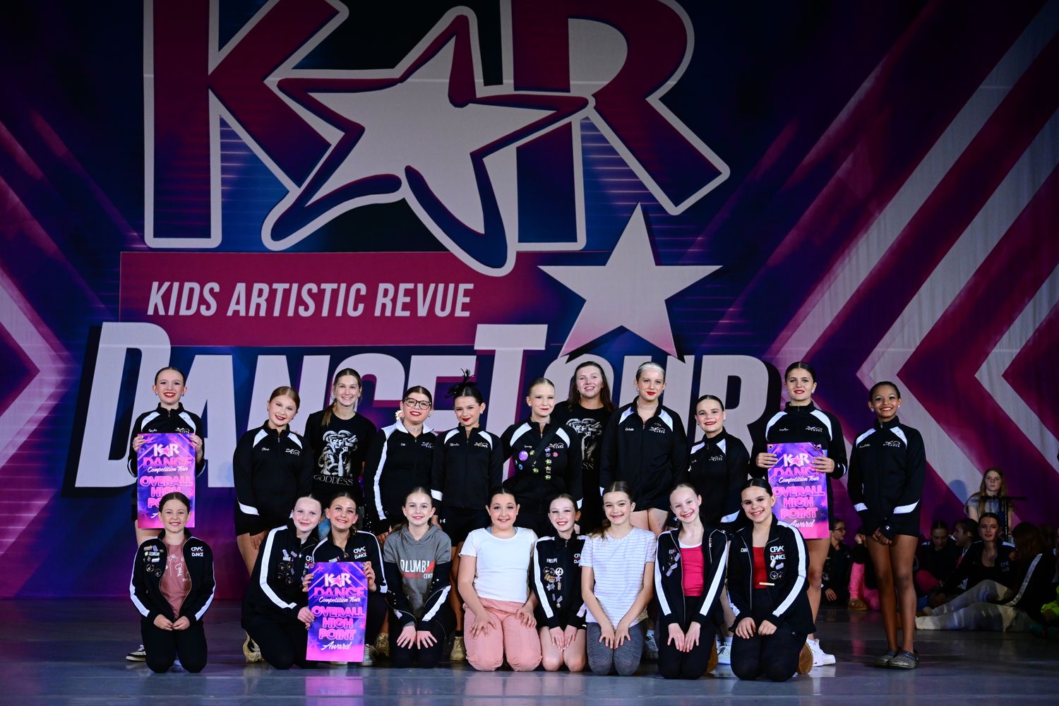 KAR Dance Competition - Overland Park, KS April 30-May 3, 2026