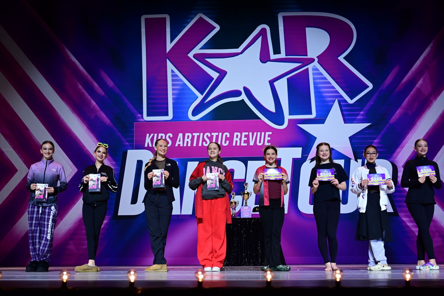 KAR Dance Competition - Sacramento, CA March 19-22, 2026