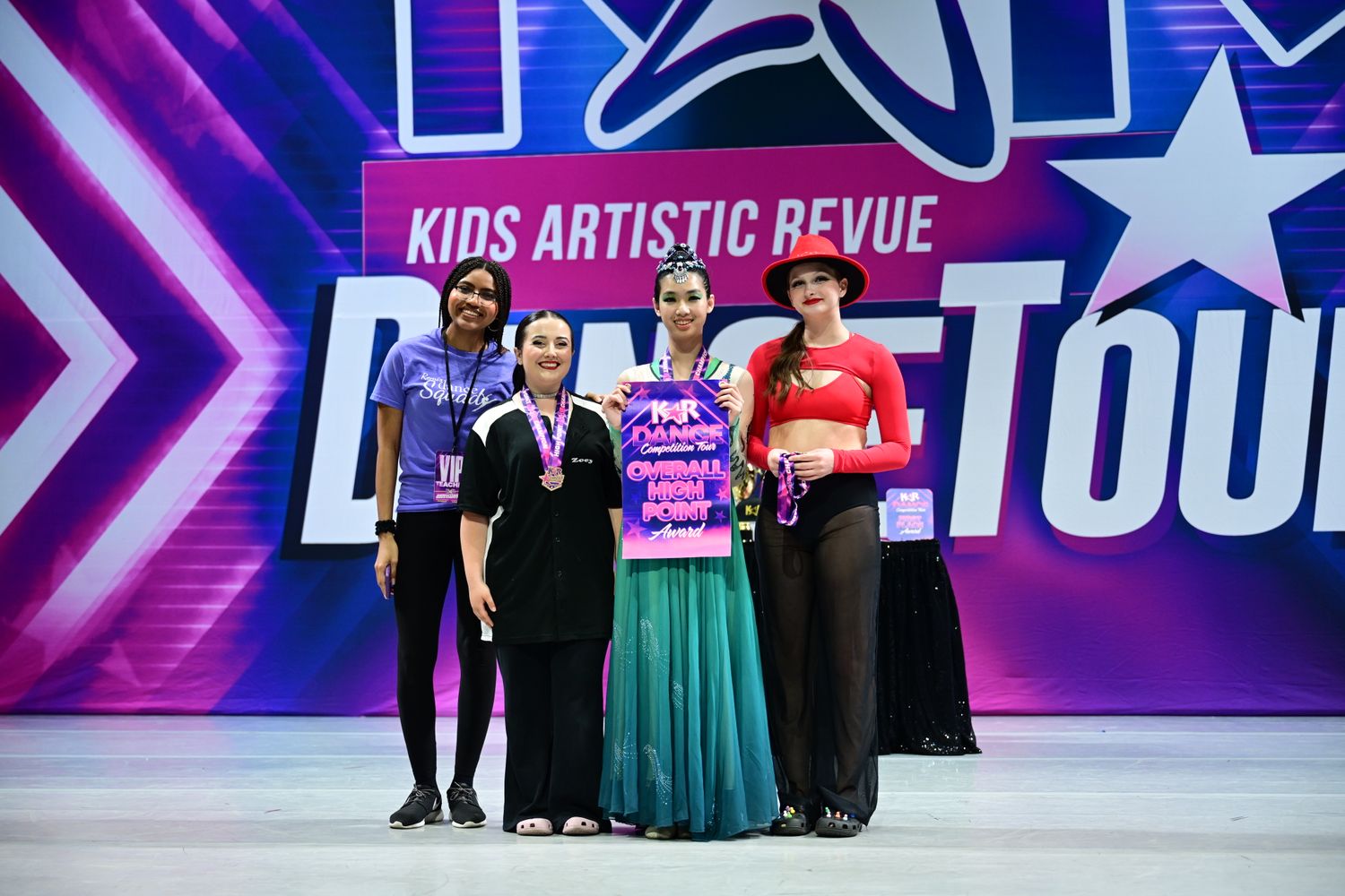 KAR Dance Competition - Riverside, CA - Fox Performing Arts Center May ...